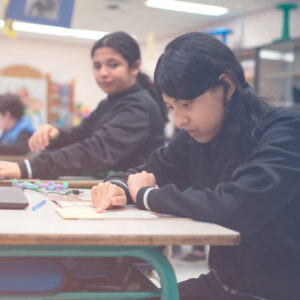 Accueil et francisation | École secondaire Georges-Vanier