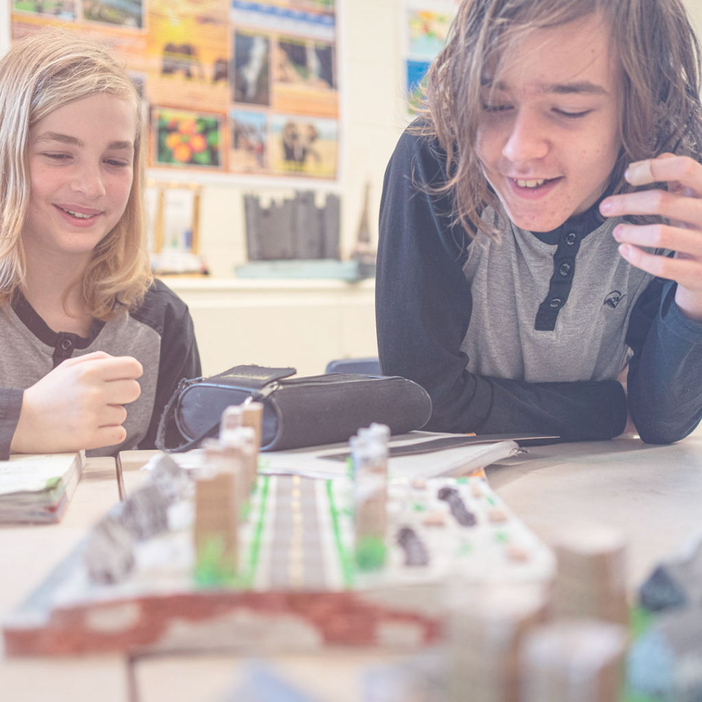 École Georges-Vanier – École secondaire à Montréal | CSSDM