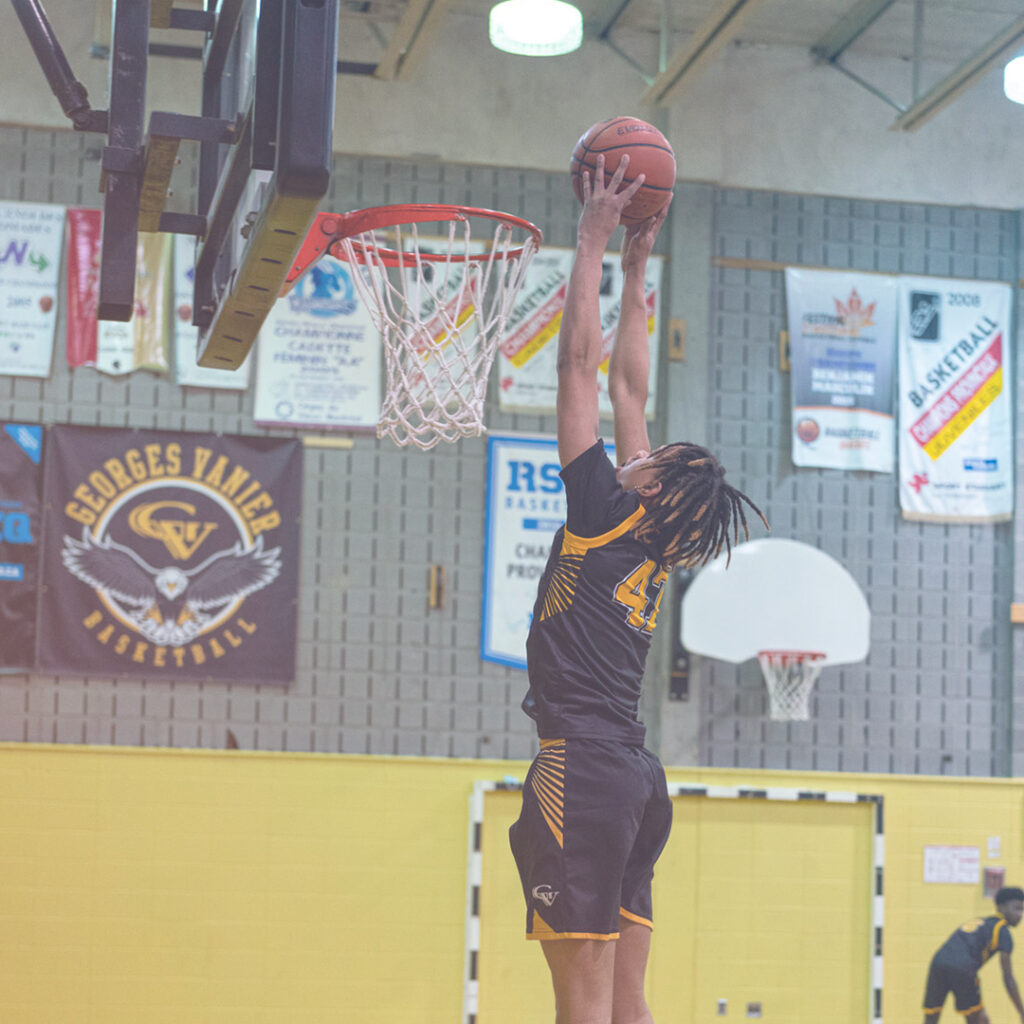 Découvrir notre école | École secondaire Georges-Vanier