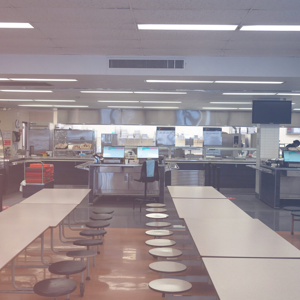 Espaces dédiés aux élèves | École secondaire Georges-Vanier