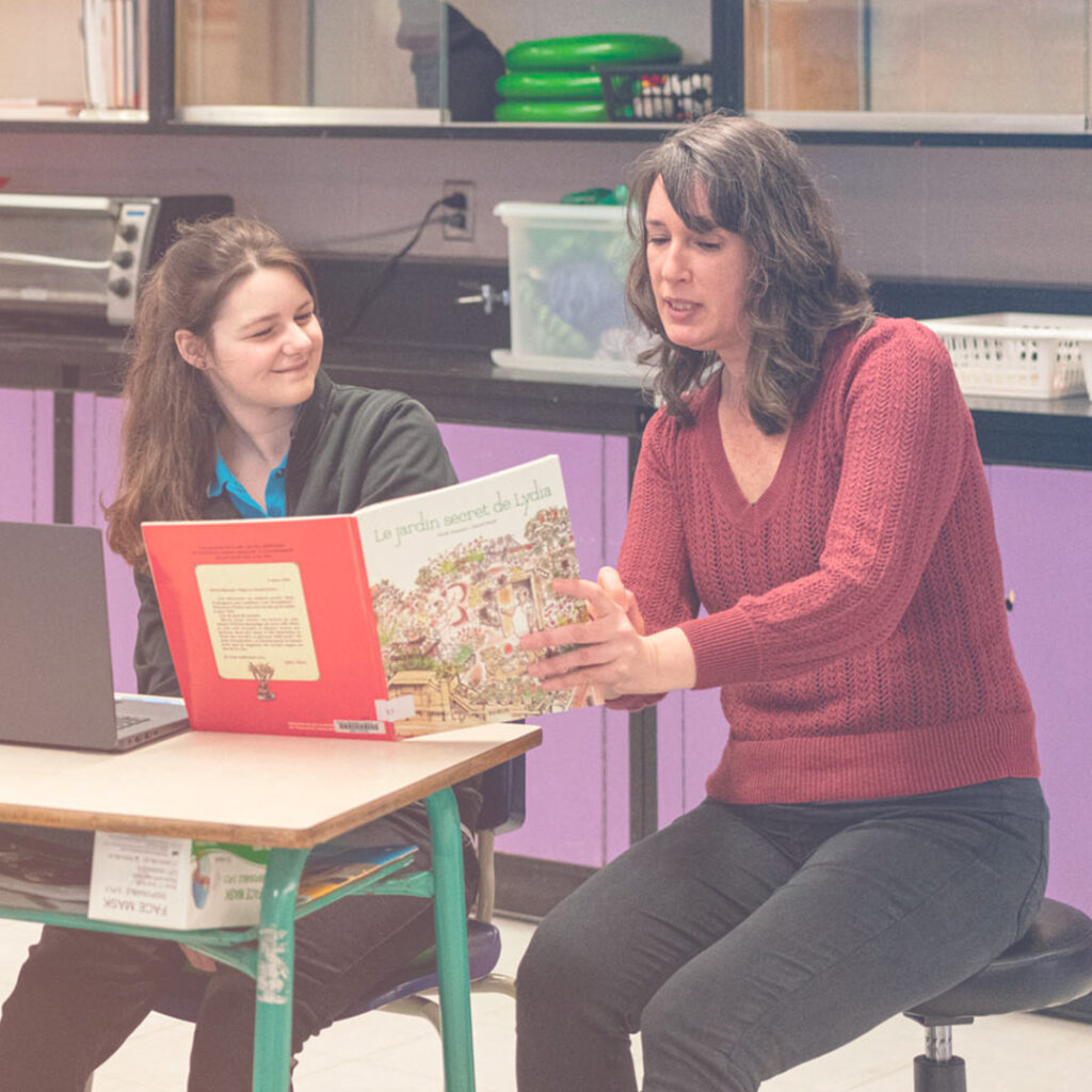 Futurs élèves | École secondaire Georges-Vanier